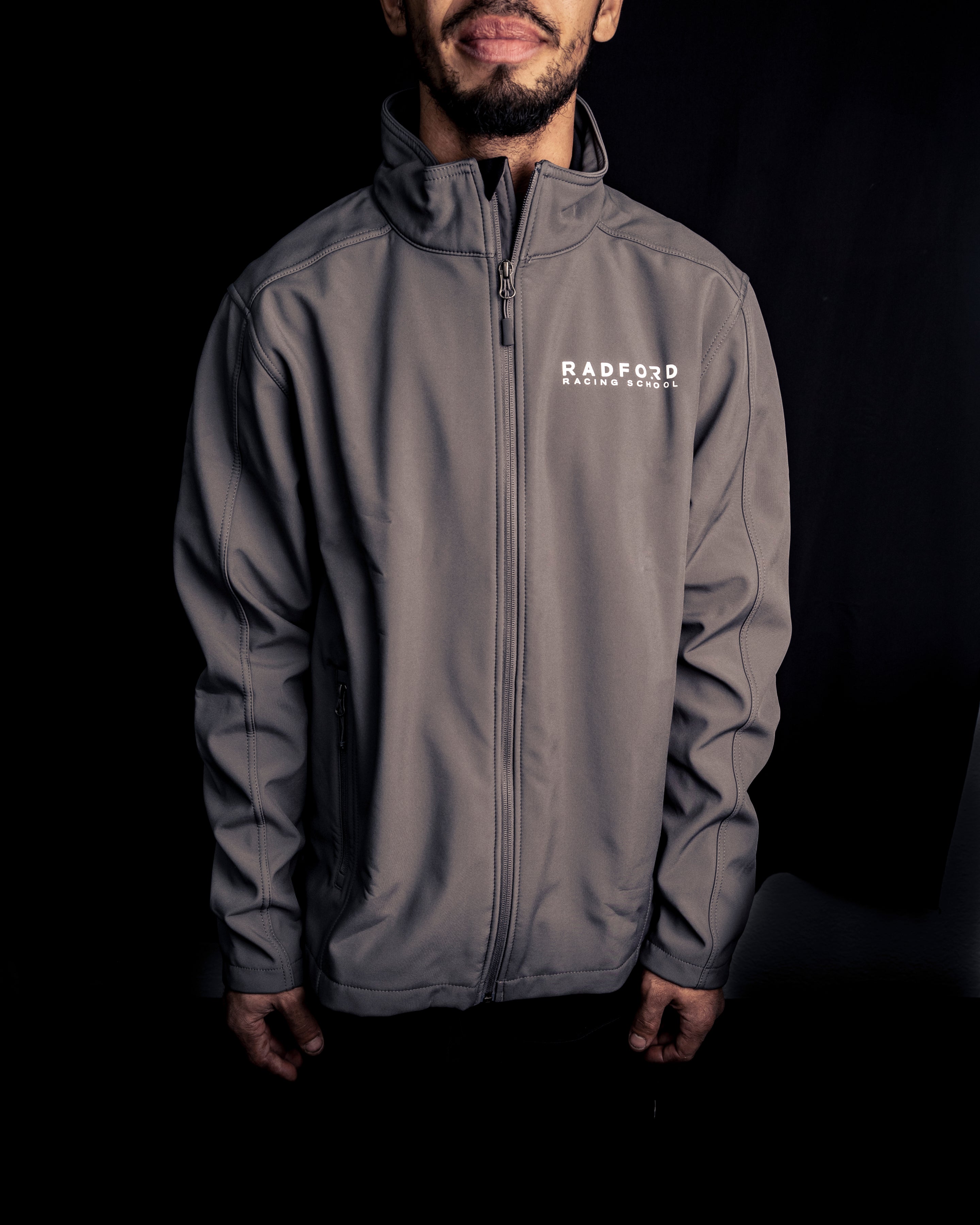 Radford Racing Softshell Jacket