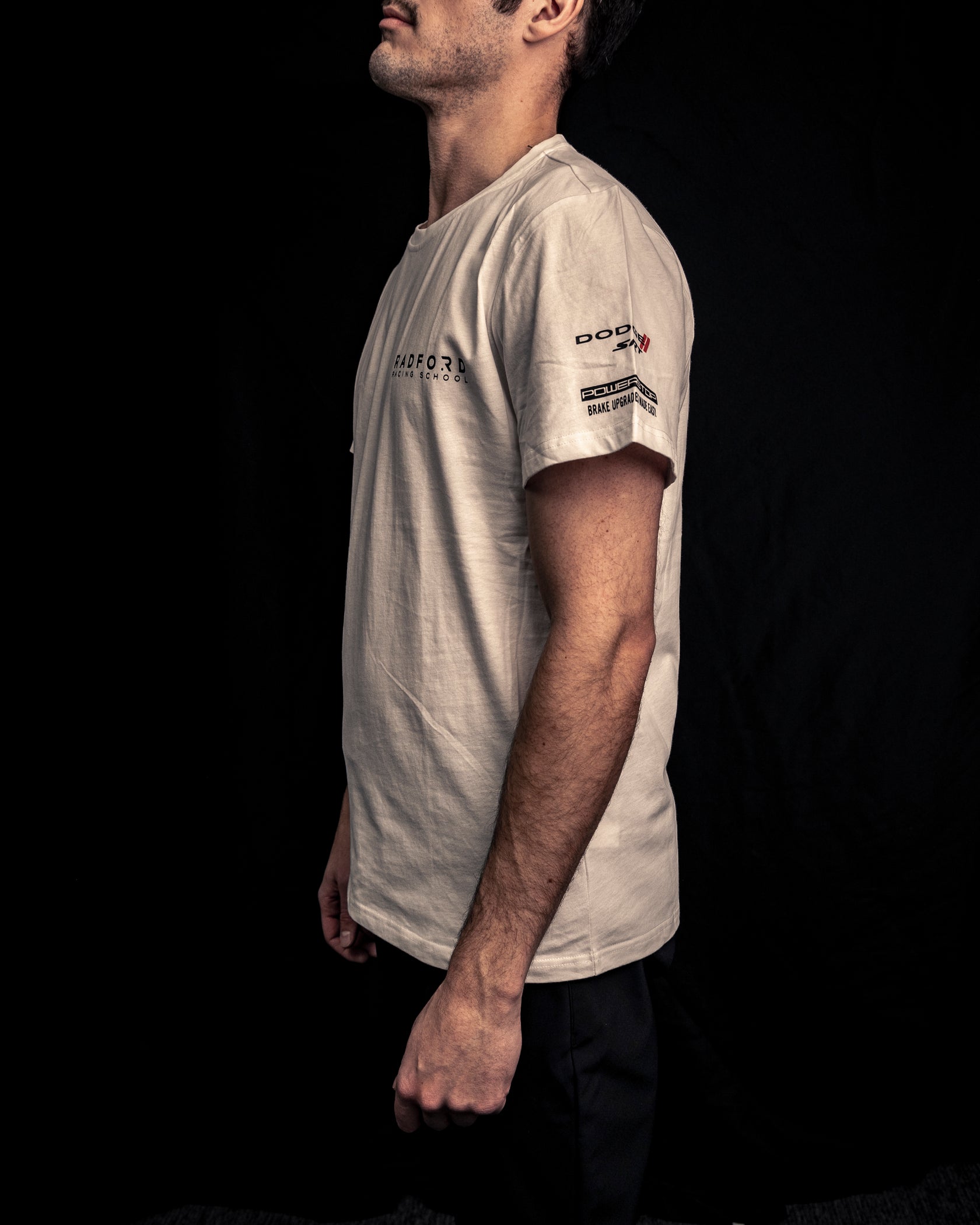 Sponsor Tee | Radford Racing School