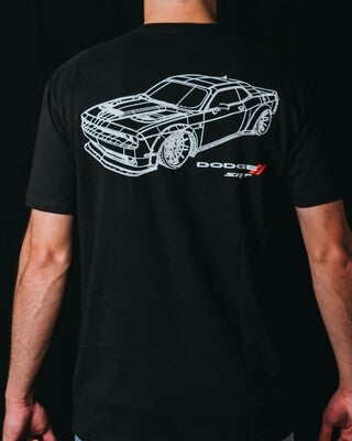 Schematic Tee | Radford Racing School